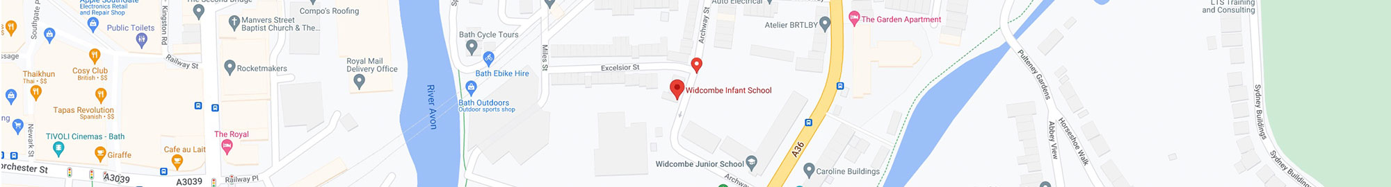 Welcome to Widcombe Infant School